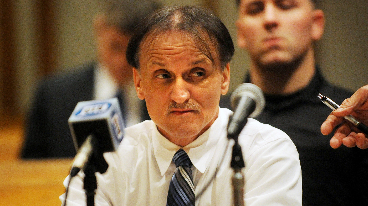 Despite Death Penalty Repeal, Conn. Hands Down A Death Sentence : NPR