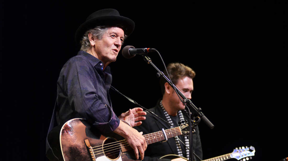 Rodney Crowell : NPR