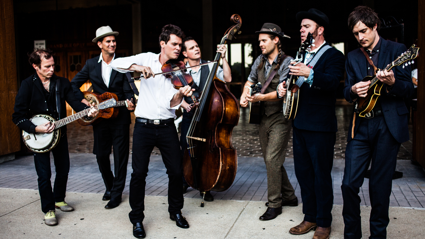 First Listen: Old Crow Medicine Show, 'Remedy' : NPR