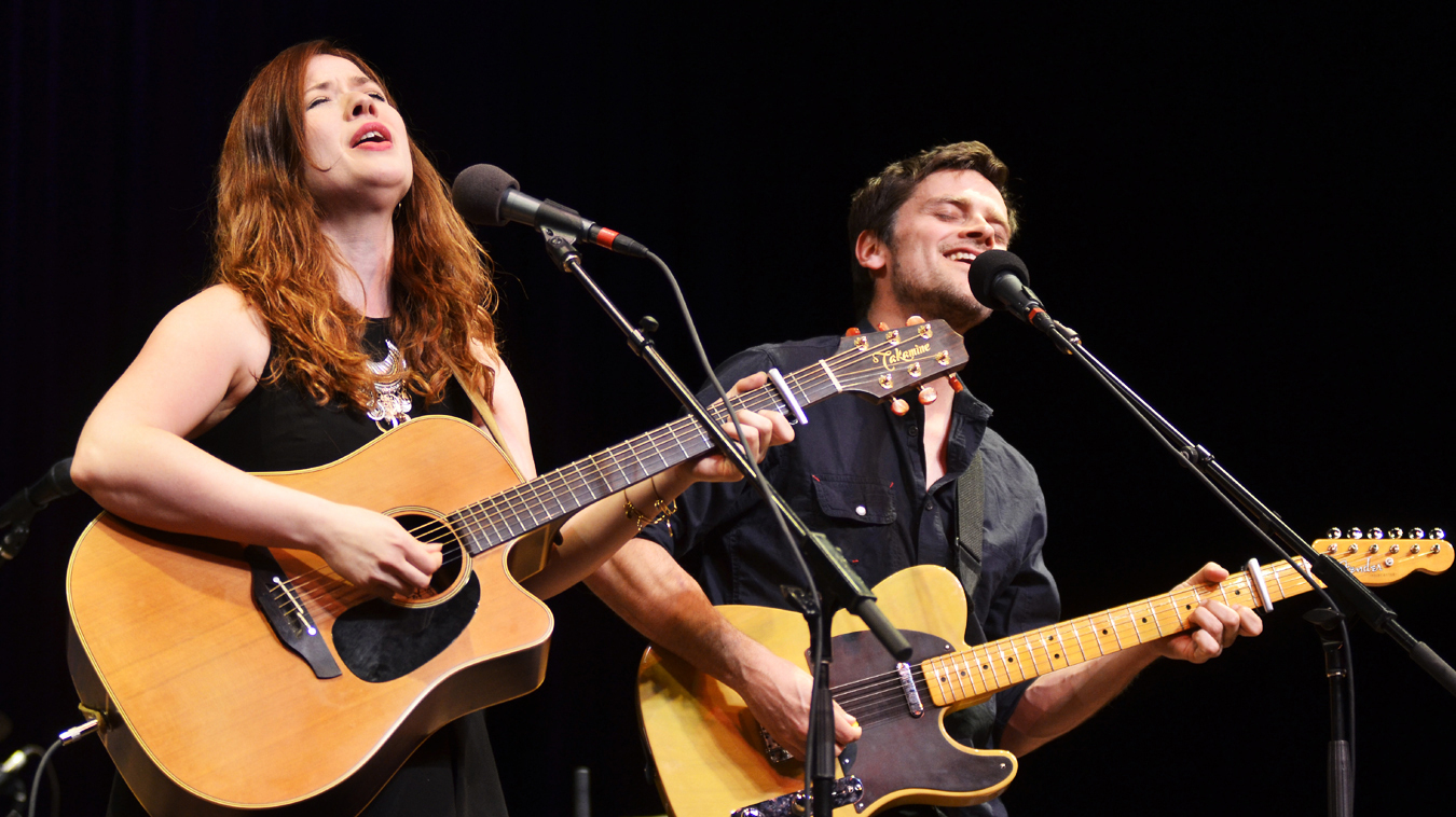 The Sea The Sea On Mountain Stage : NPR