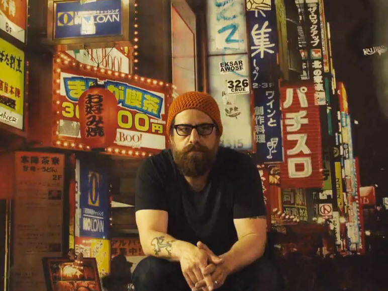 Sean Rowe, 'Madman' | NPR Article | WQXR