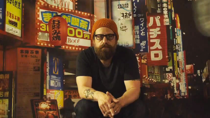 Sean Rowe, 'Madman' : NPR