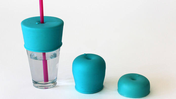 Turn Any Cup Into A Spillproof Sippy Cup For Your Kids : All Tech ...