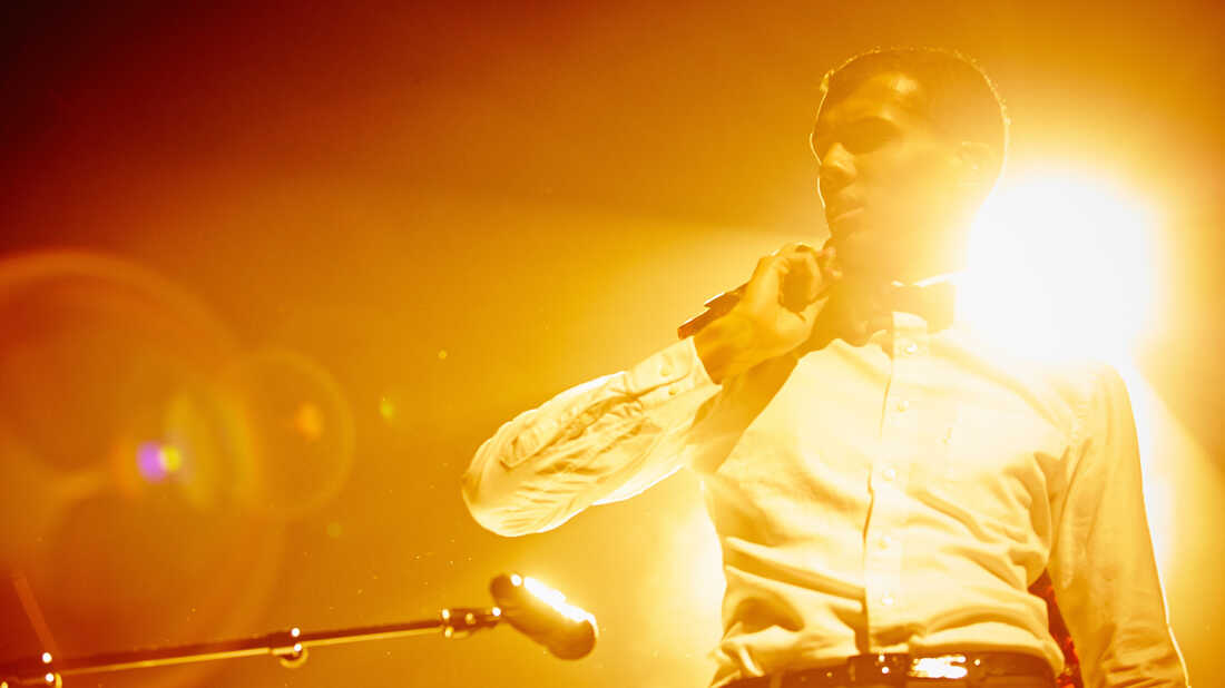 Stromae : NPR