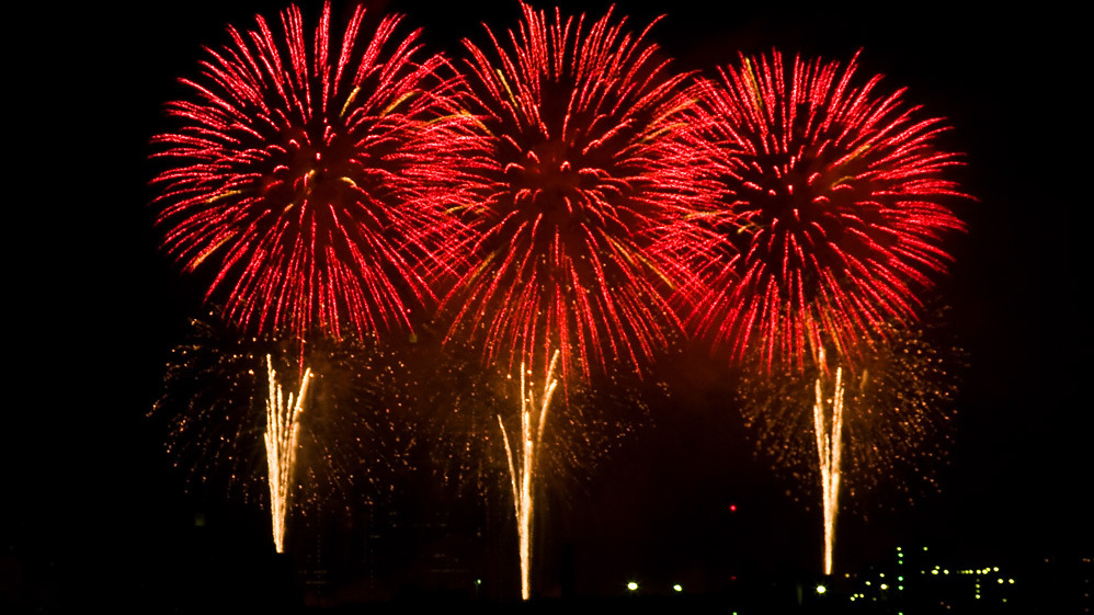 5 Fast, Flashy Fireworks Facts : The Protojournalist : NPR