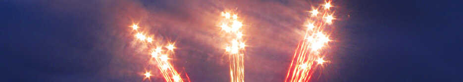 5 Fast, Flashy Fireworks Facts : The Protojournalist : NPR