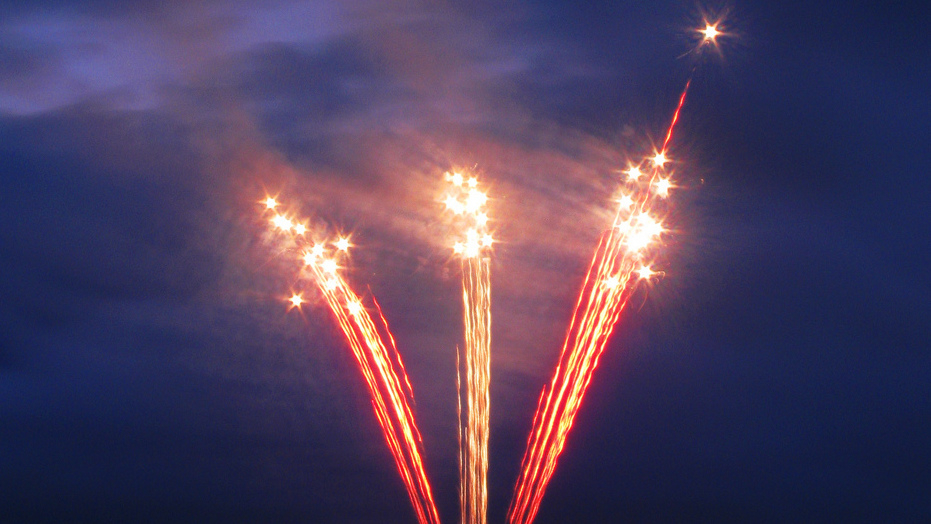 5 Fast, Flashy Fireworks Facts : The Protojournalist : NPR