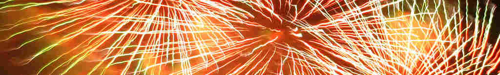 5 Fast, Flashy Fireworks Facts : The Protojournalist : NPR