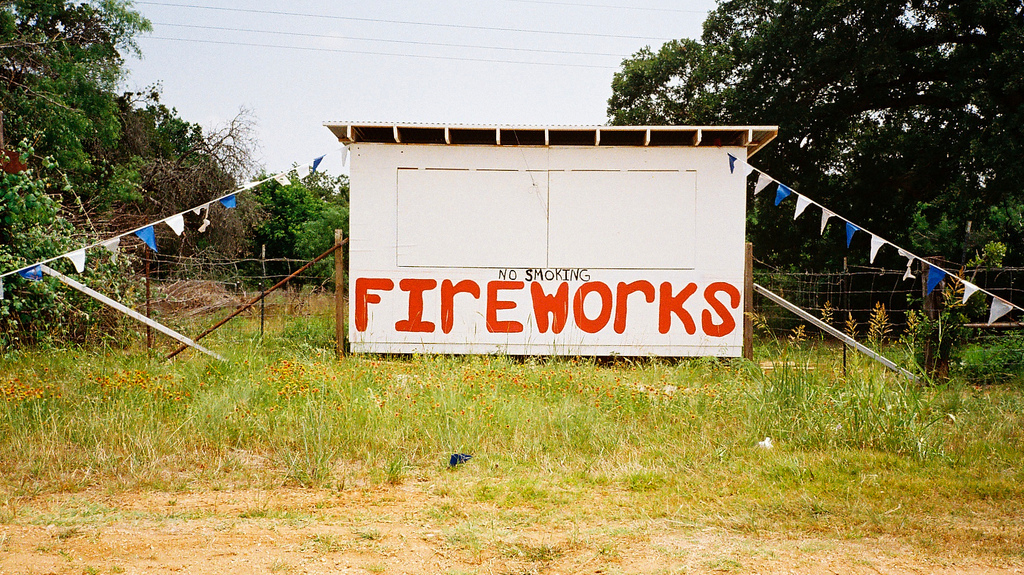 5 Fast, Flashy Fireworks Facts : The Protojournalist : NPR