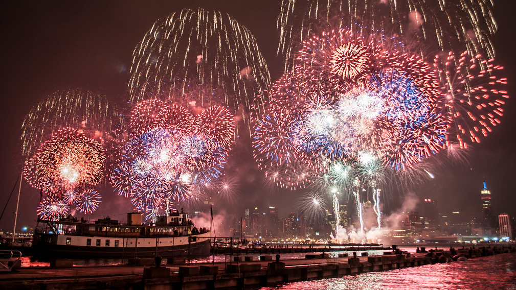 5 Fast, Flashy Fireworks Facts : The Protojournalist : NPR