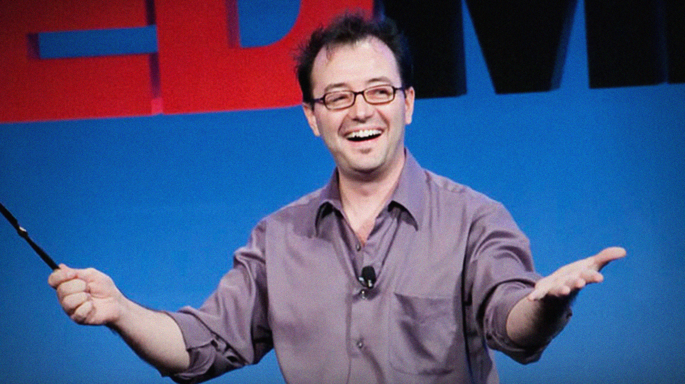 Eric Mead: How Do Magicians Manufacture Reality? : NPR