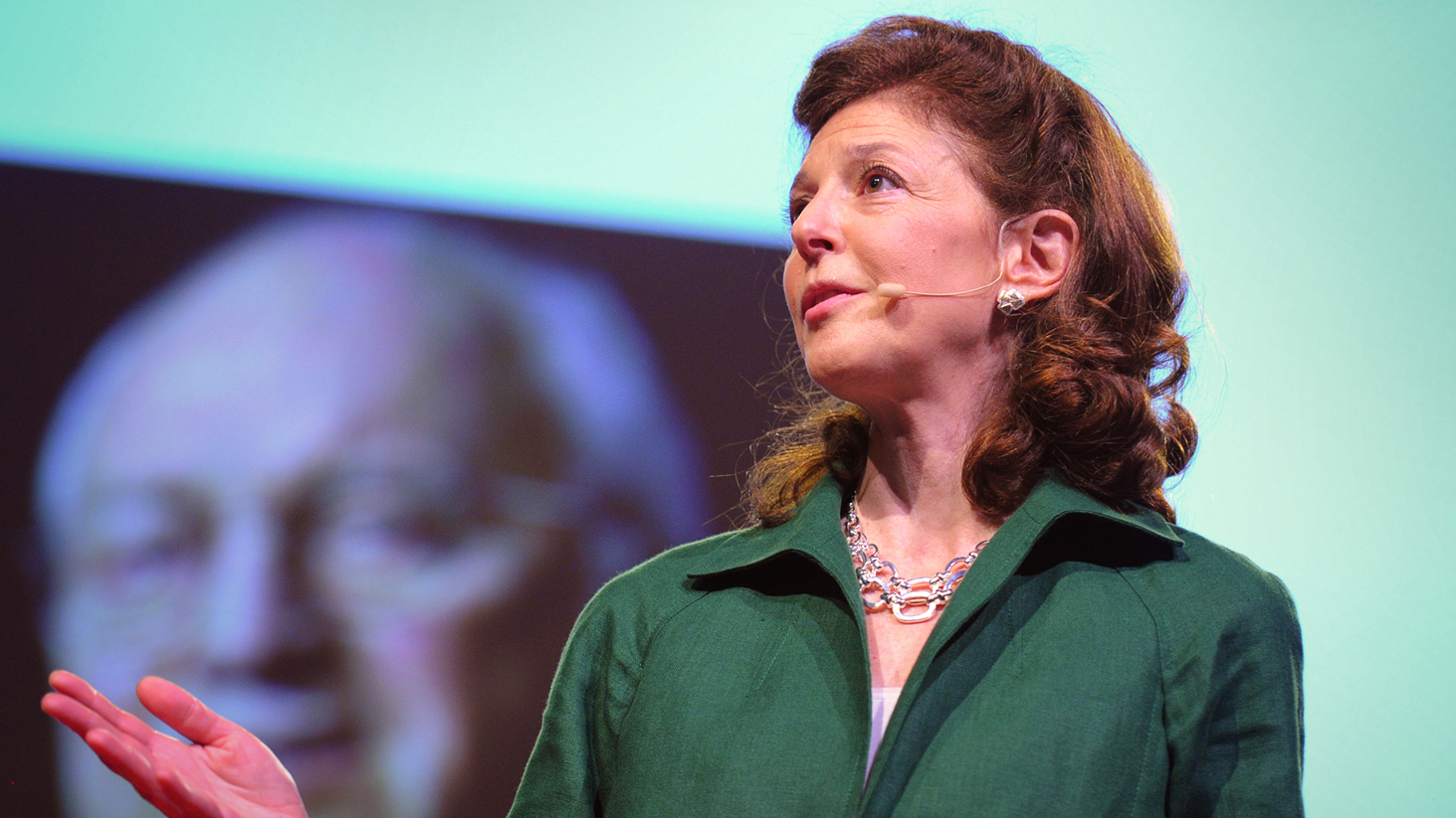 Pamela Meyer: Can You Learn To Spot A Liar? : NPR