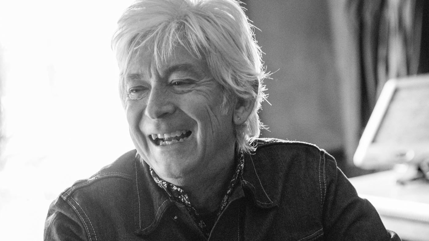 Ian McLagan's Song For A Muse : NPR