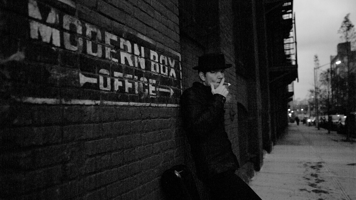 Sean Sullivan On 'Song Travels' : NPR