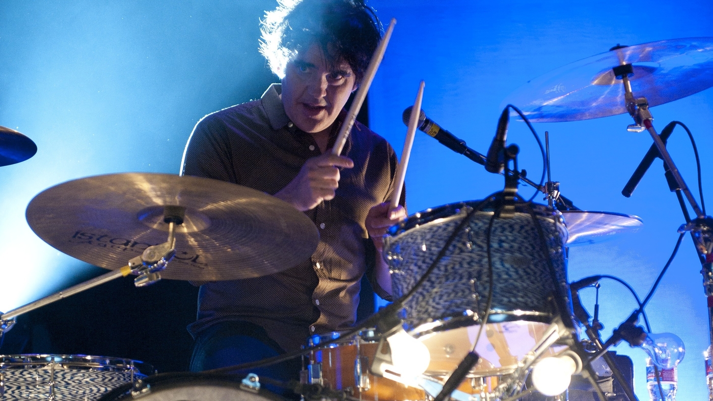 Puzzler Name That Drum Fill All Songs Considered NPR puzzler-name-that-drum-fill-all-songs-considered-npr