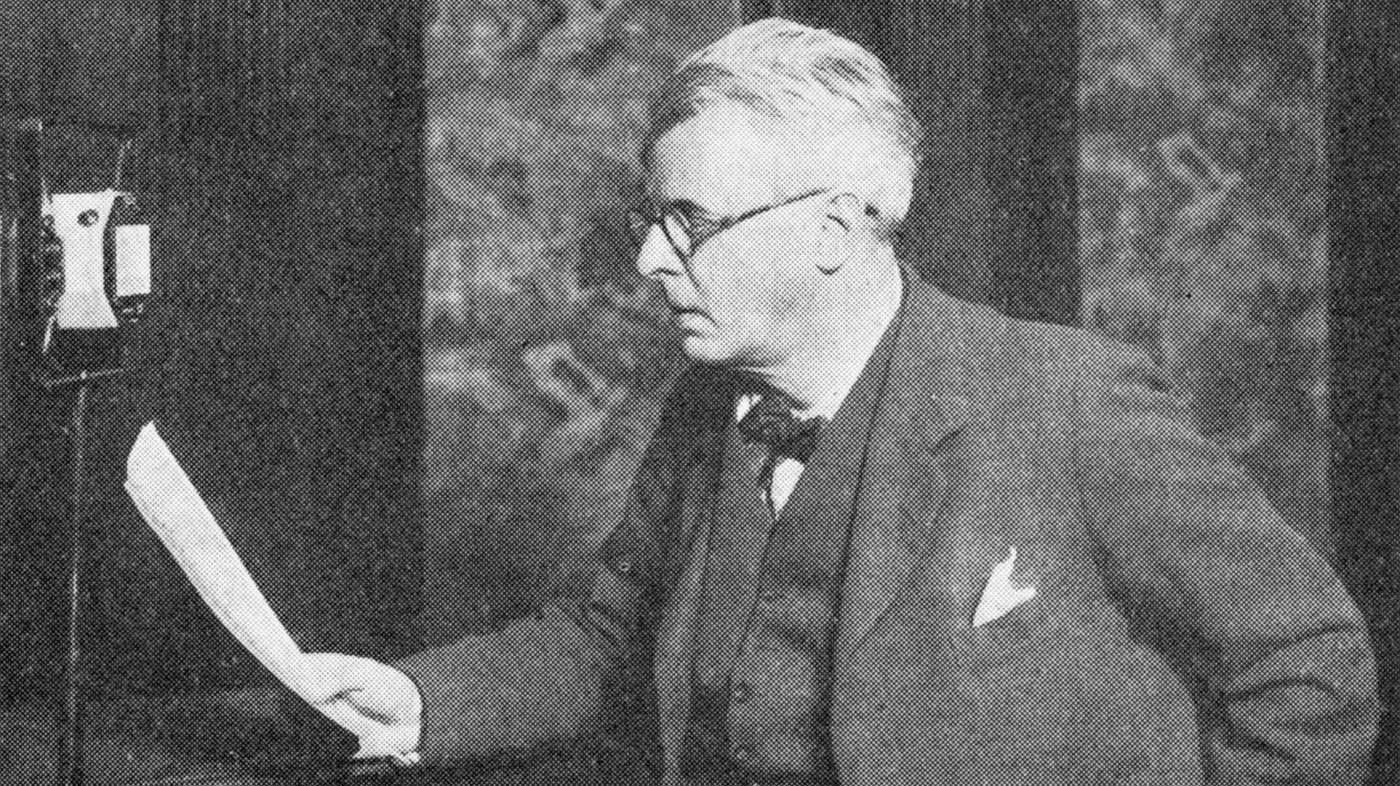 How Rhythm Carries A Poem, From Head To Heart : NPR