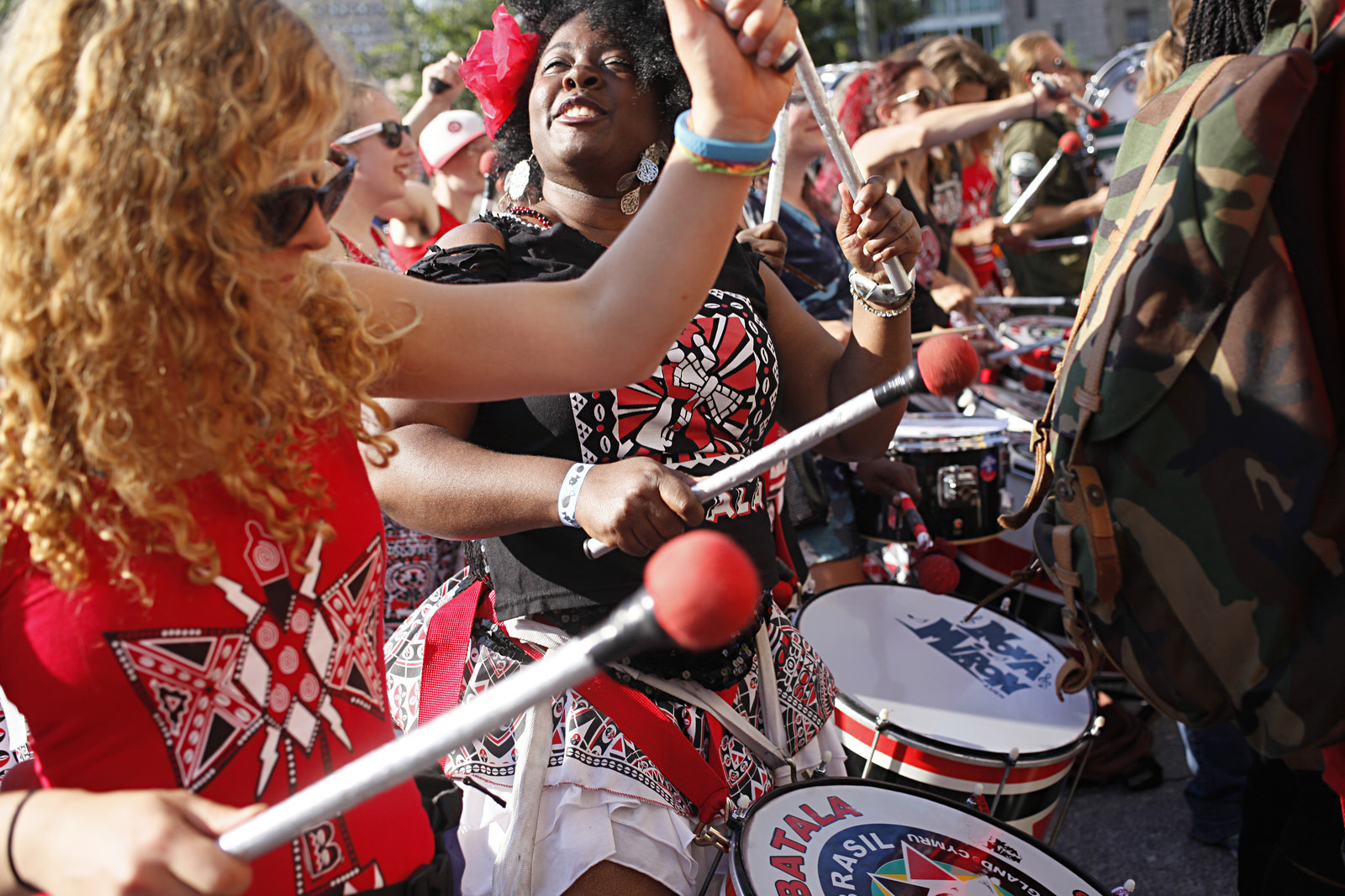 Making Joyful Noise At Make Music New York 2014 | NCPR News
