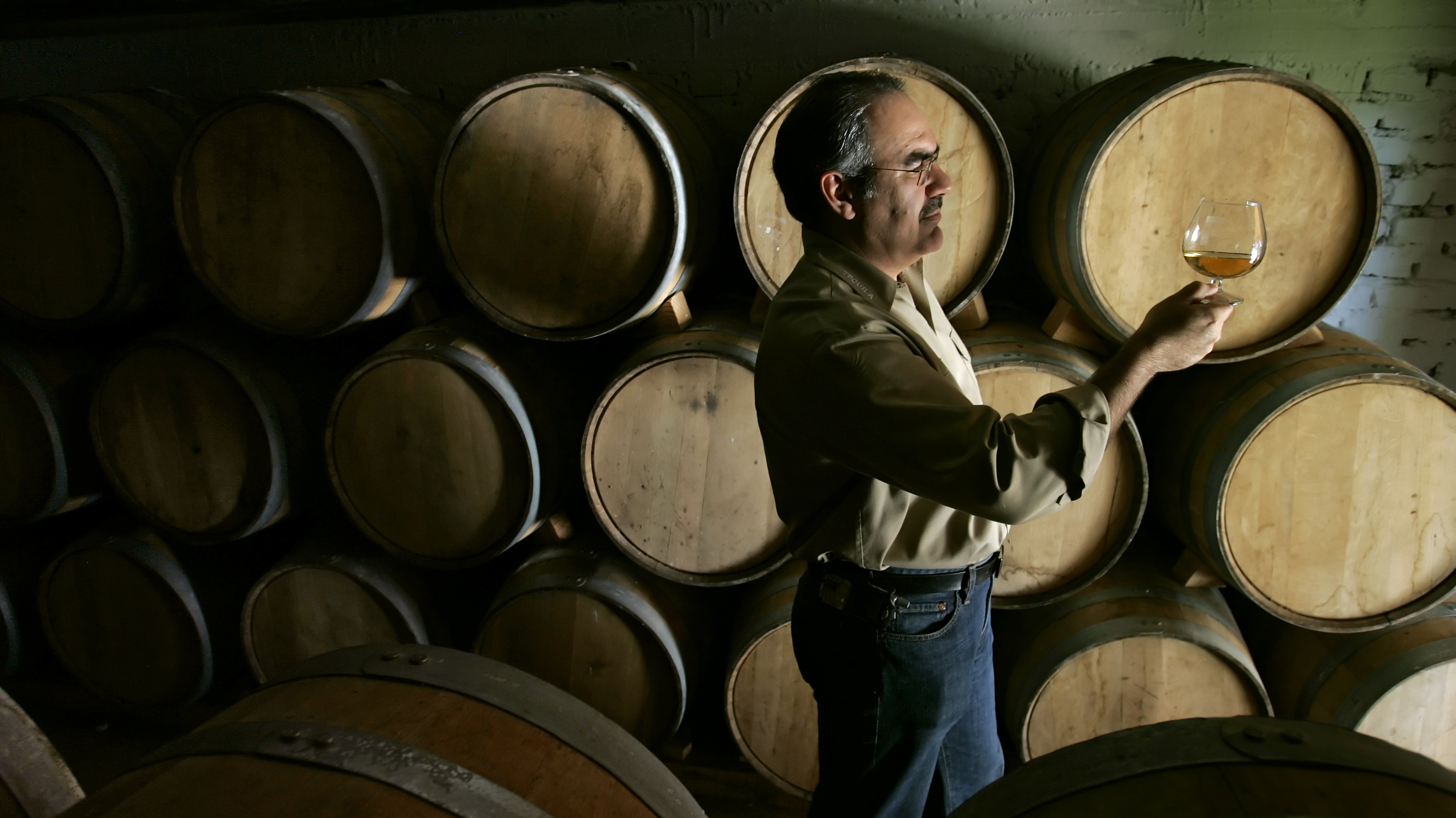 Tequila Nation: Mexico Reckons With Its Complicated Spirit : The Salt : NPR