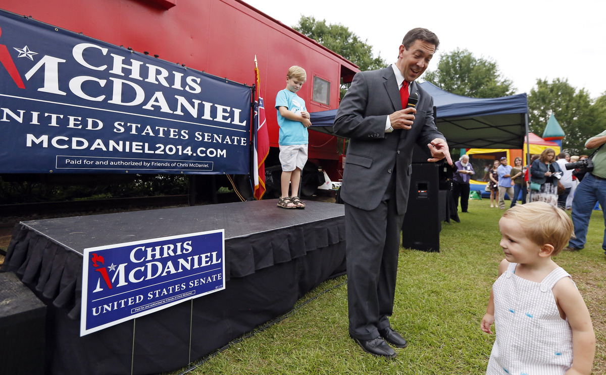 Will Mississippi's Black Democrats Save A Republican? : It's All ...