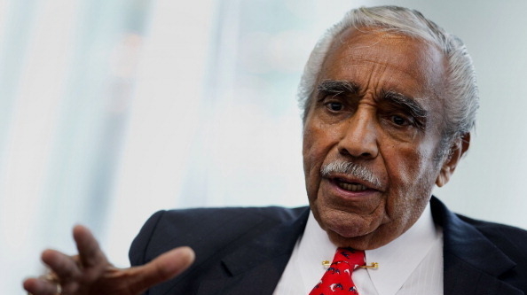 Congressman Rangel Battles For Political Survival : Code Switch : NPR
