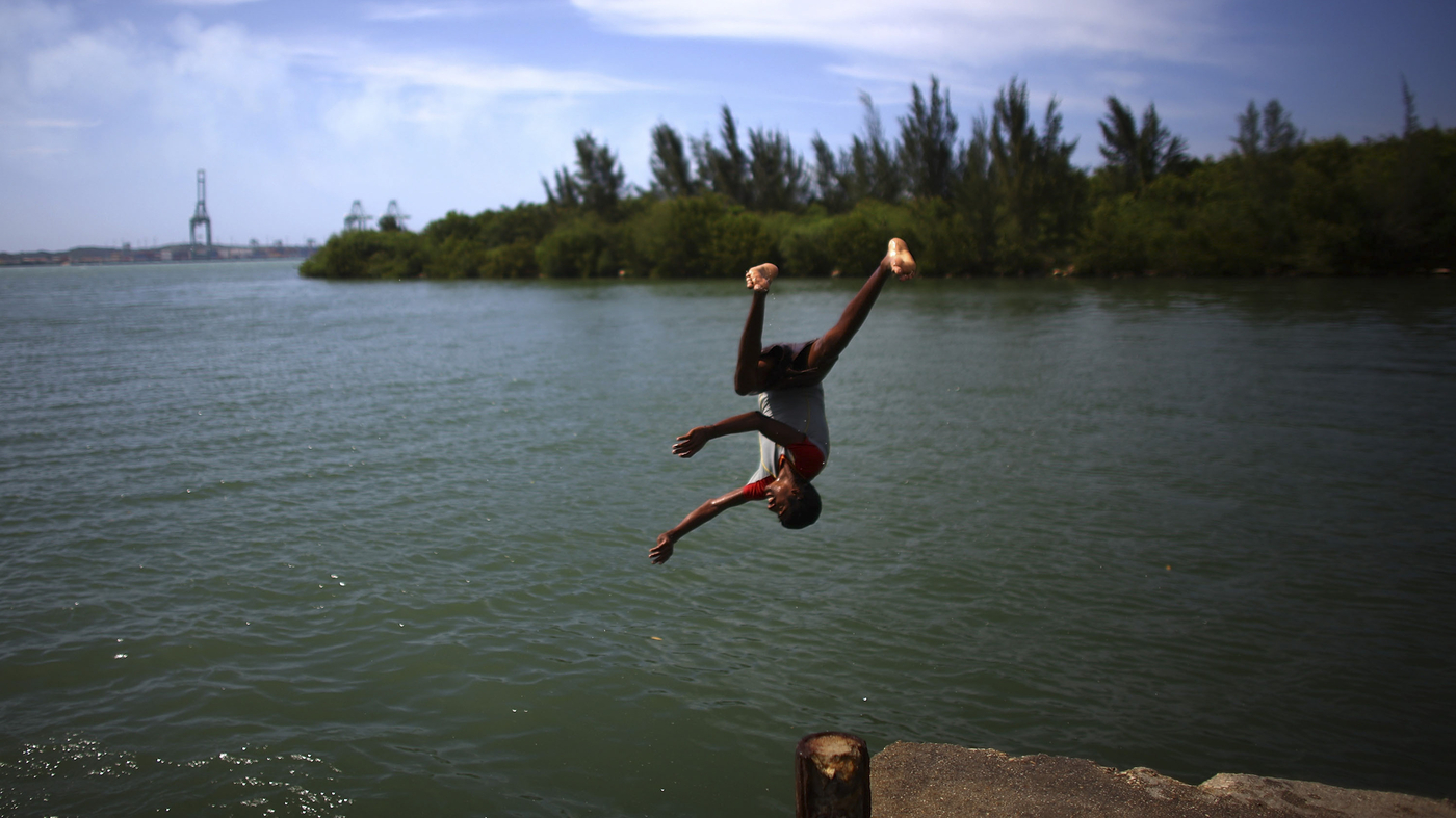 Cuba's Mariel Port: Once An Escape, Now A Window To The Future ...