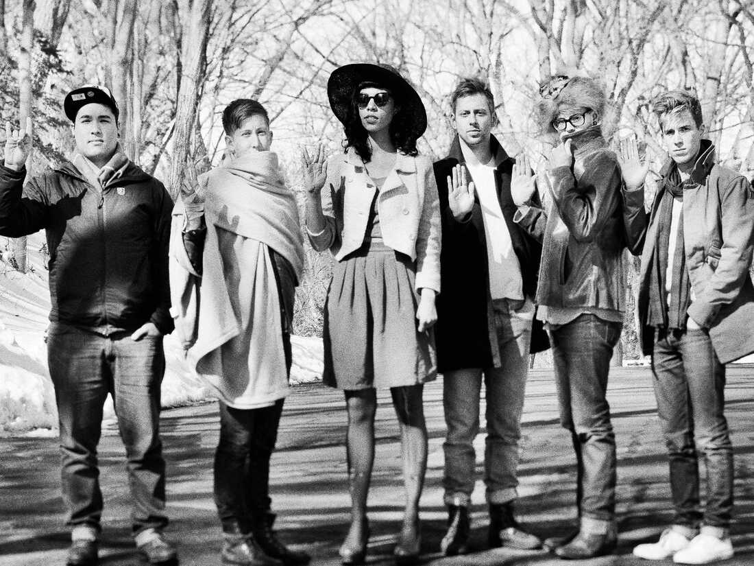On Its Confident Debut, Phox Puts A Reluctant Voice Front And Center : NPR