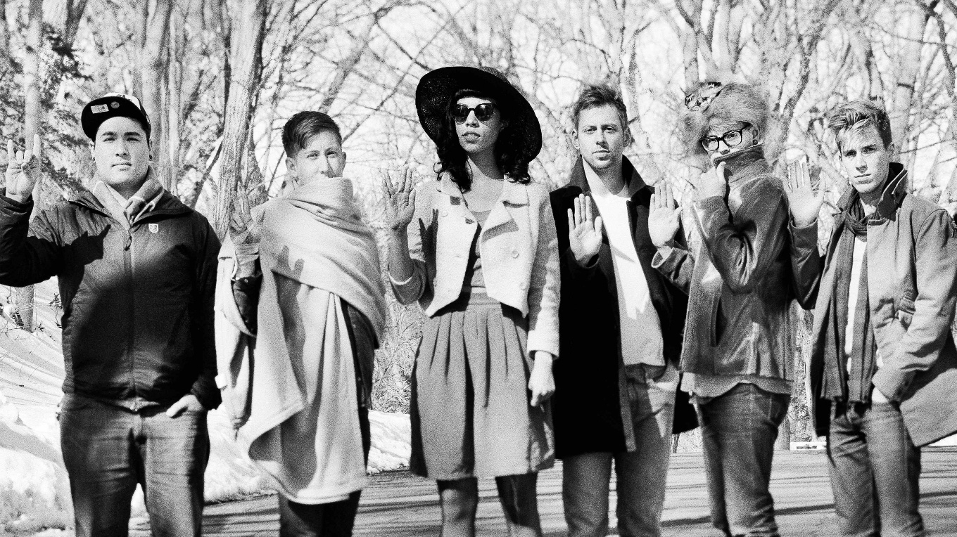 On Its Confident Debut, Phox Puts A Reluctant Voice Front And Center : NPR