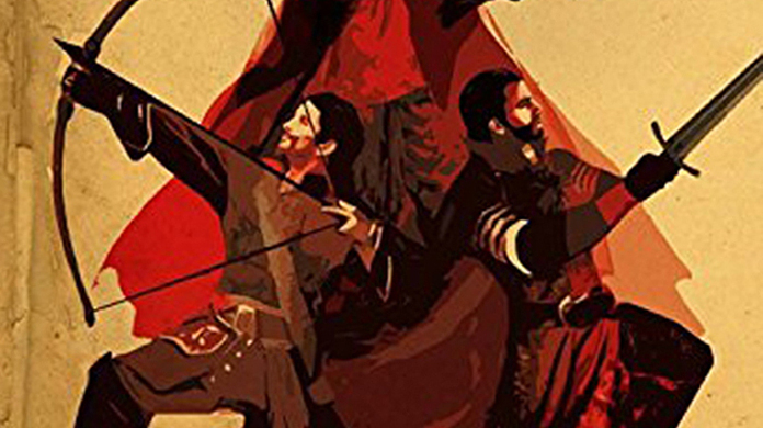 Book Review: 'Traitor's Blade,' By Sebastien De Castell : NPR