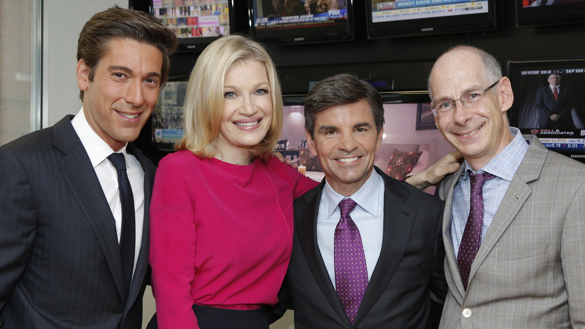 Diane Sawyer's 'World News' Departure Sets Off Big Changes At ABC News ...