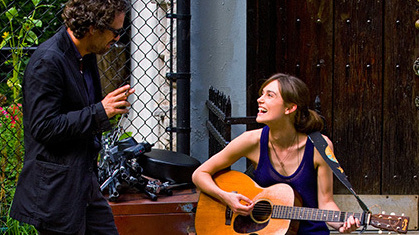 Movie Review: Begin Again : NPR