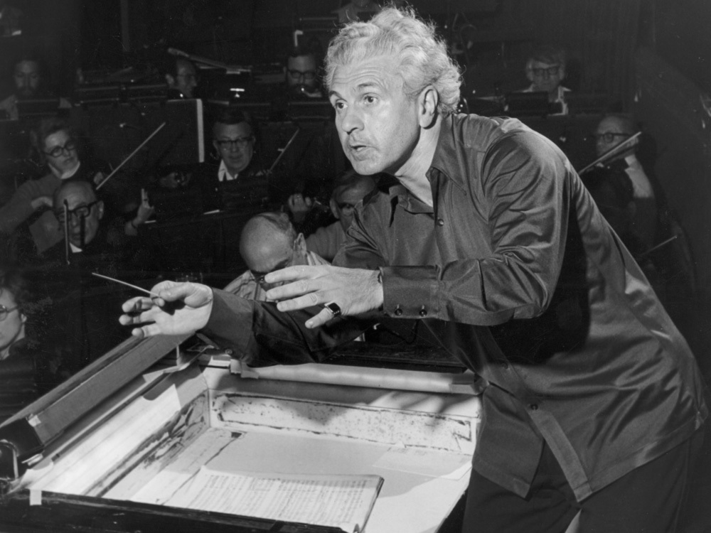 Julius Rudel, Longtime Director Of New York City Opera, Dies At 93 ...