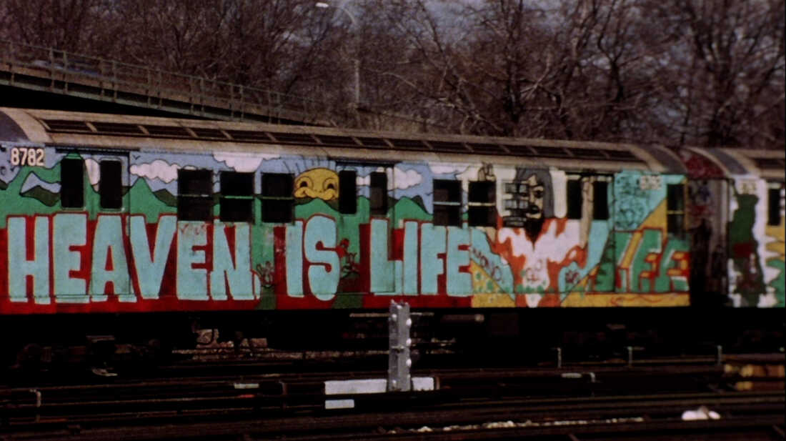 After Decades On VHS, Graffiti's Golden Age Returns To Big Screen : NPR