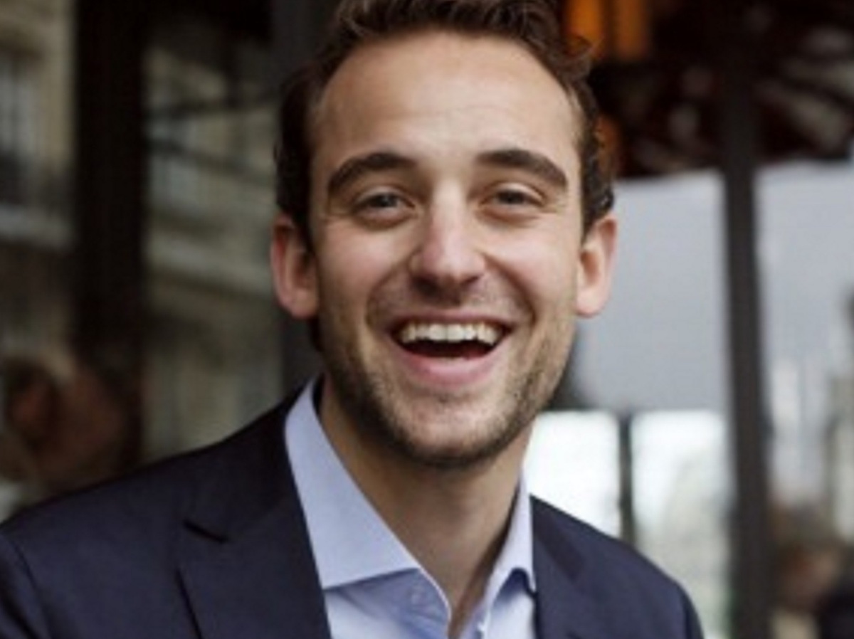 Book Review: 'The Truth About The Harry Quebert Affair' : NPR