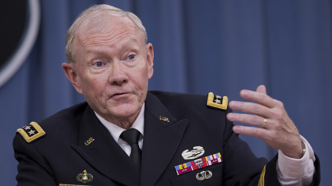 In Iraq, Coordination With Iran Not Impossible, Gen. Dempsey Says : The ...