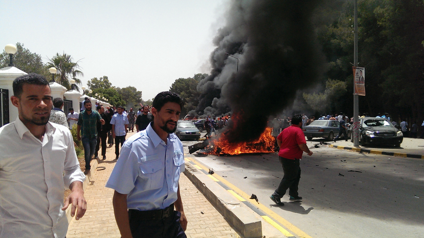 A Rogue Libyan General Tries To Impose Order With An Iron Fist ...