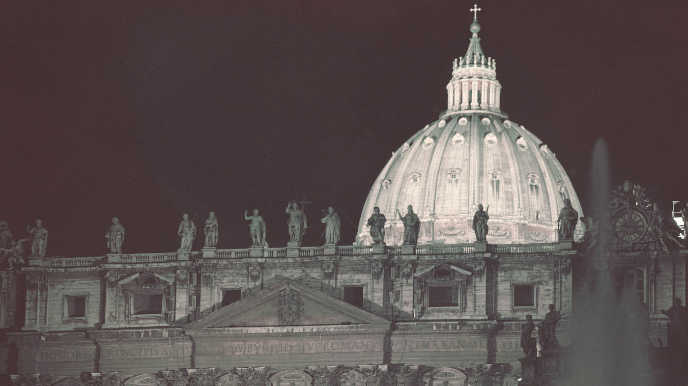 'Warburg' Struggles For Love And Justice In Wartime Rome : NPR