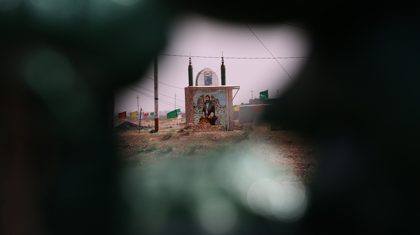 What's A Caliphate? : Parallels : NPR