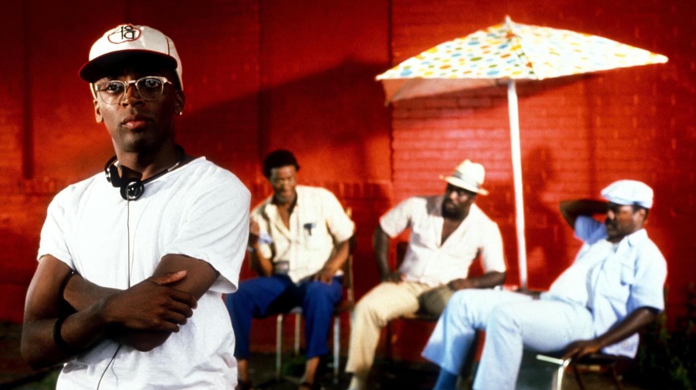 'Do The Right Thing' Celebrates Its 25th Anniversary : Code Switch : NPR