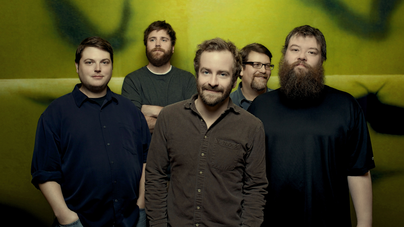 First Listen: Trampled By Turtles, 'Wild Animals' : NPR