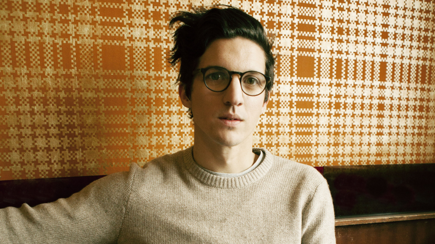 Dan Croll On World Cafe : World Cafe : NPR