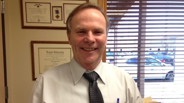 Meet A Mayor Facing The Migrant Surge Firsthand : NPR