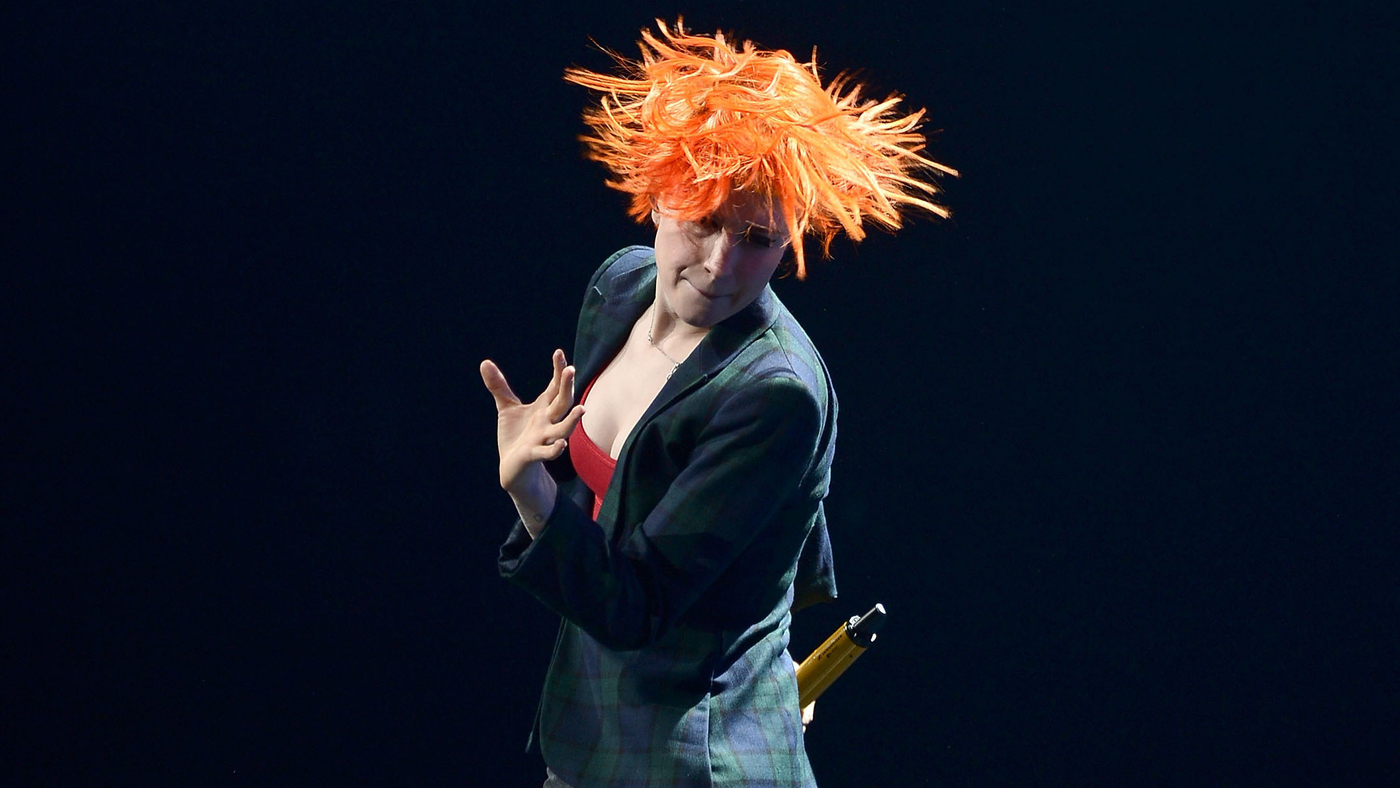 The Hits Of Yesterday And Today : The Record : NPR