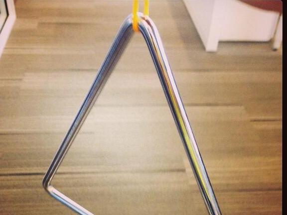 How To Be A Professional Triangle Player In 17 Easy Steps | NCPR News