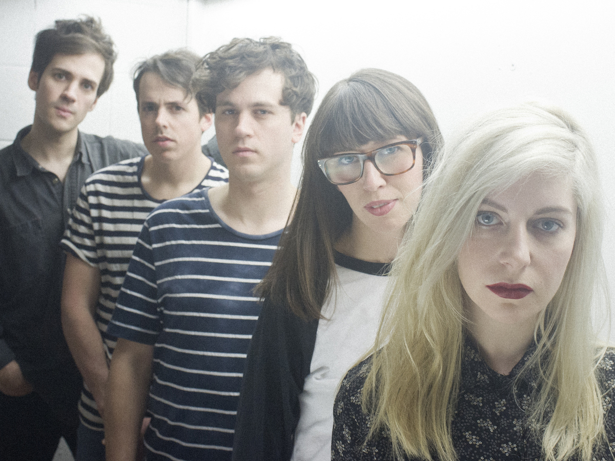 First Listen: Alvvays, 'Alvvays' : NPR