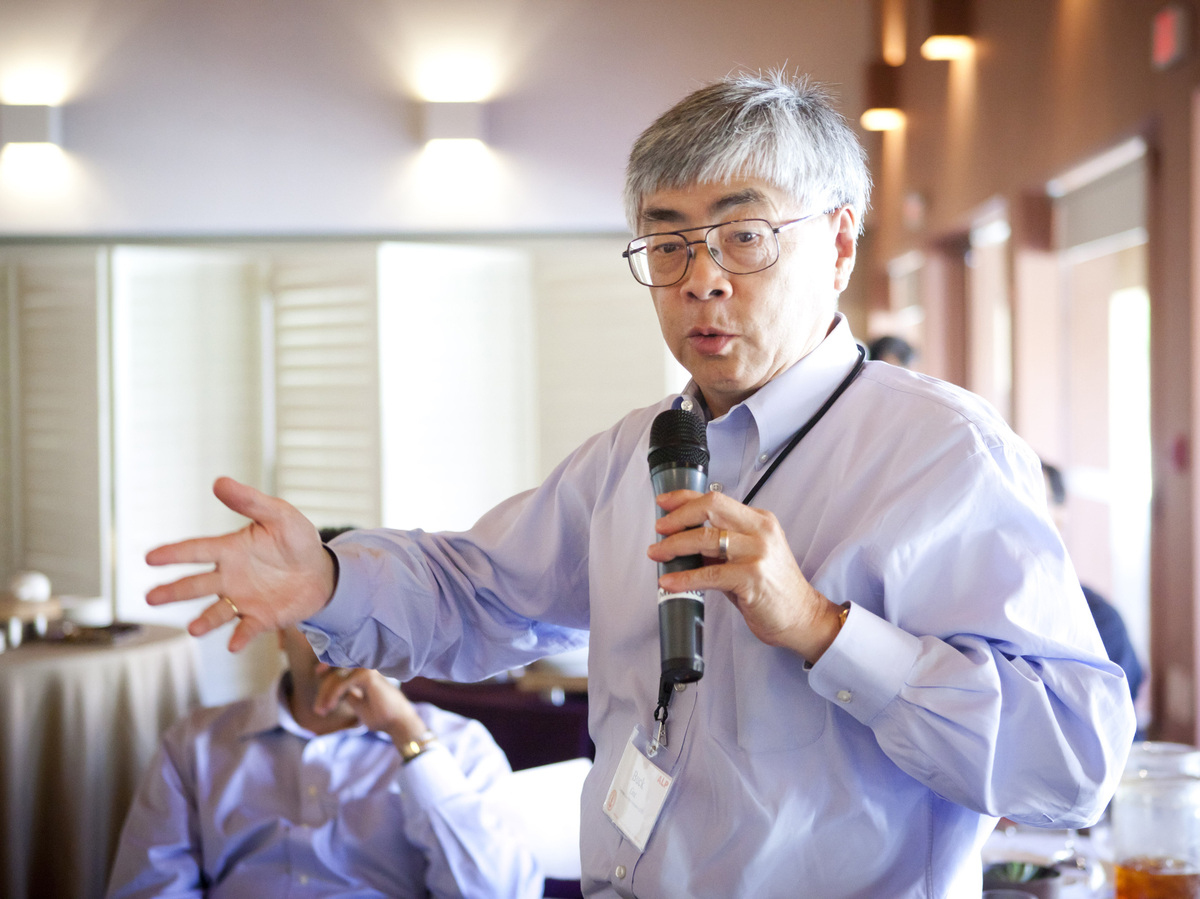 Asian-American Leadership Programs Tackle The 'Bamboo Ceiling' : Code ...
