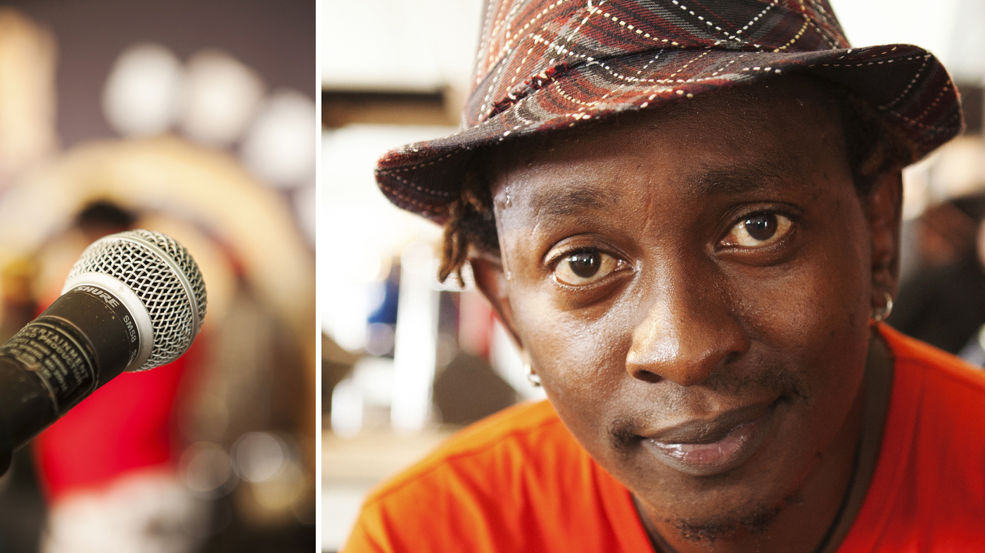 Meet The Musicians And Storytellers Of Kenya : Goats and Soda : NPR