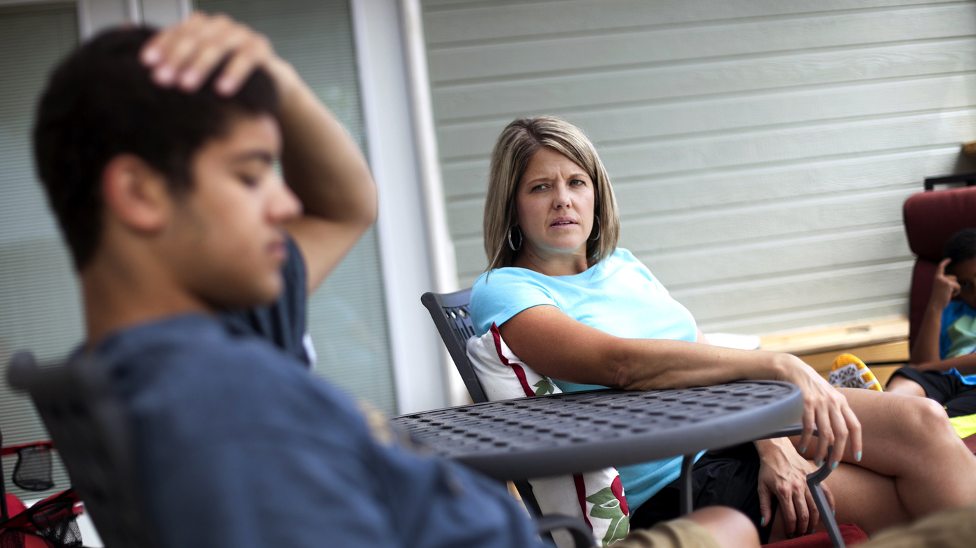 Want More Stress In Your Life? Try Parenting A Teenager : Shots ...