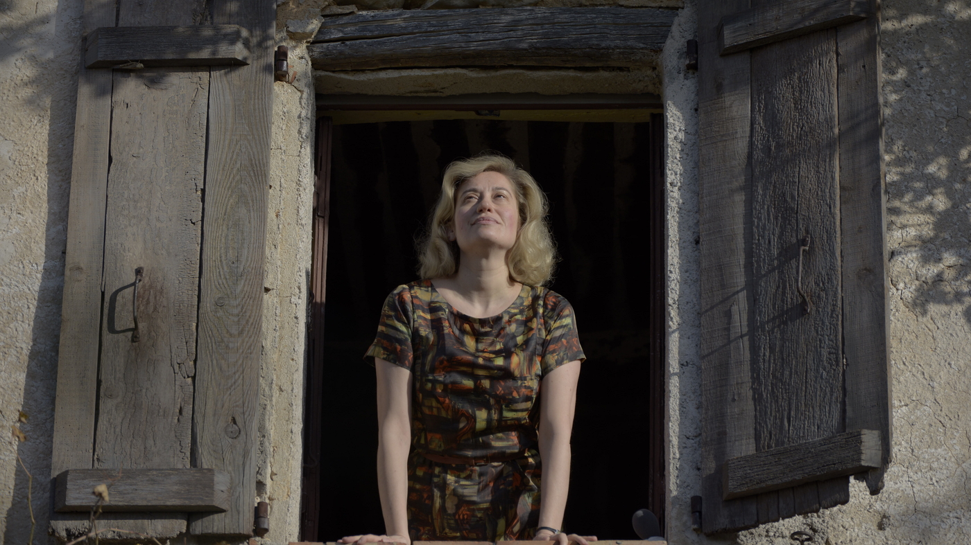 'Violette' Evokes Exasperating Self-Pity, A Trait The French Like : NPR