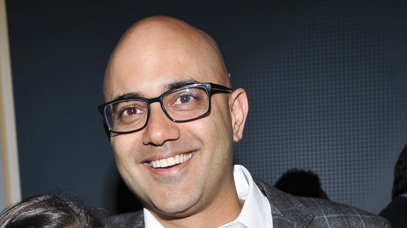 In Stories Of Muslim Identity, Playwright Explores Fault Lines Of Faith ...