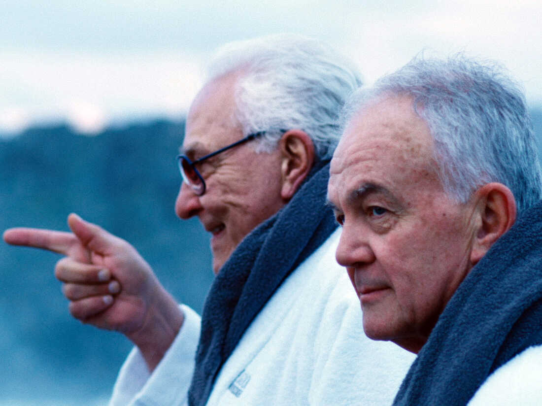 Movie Review: Land Ho! : NPR